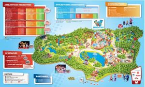 Walibi Rhône-Alpes | Avis & Guide : Tarifs Billets et Ouverture
