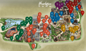 Phantasialand Allemagne : Tarifs billets & Attractions | Guide & Avis