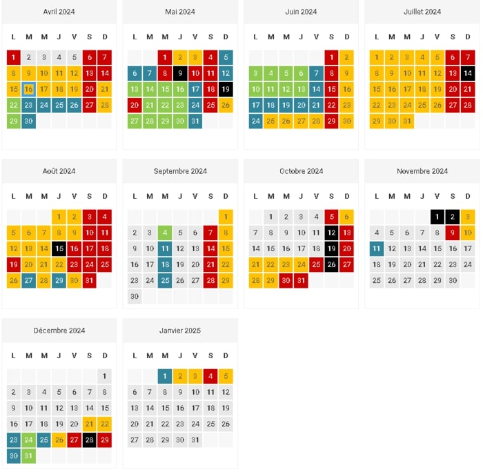 Affluence Parc Astérix : Prévisions Fréquentation 2025