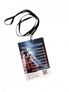 Pass Emotion, Pass Aventure et Pass Premium, Coupe-Fil Puy Du Fou