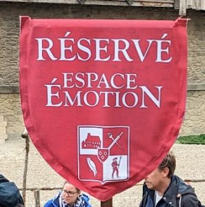 Pass Emotion, Pass Aventure et Pass Premium, Coupe-Fil Puy Du Fou