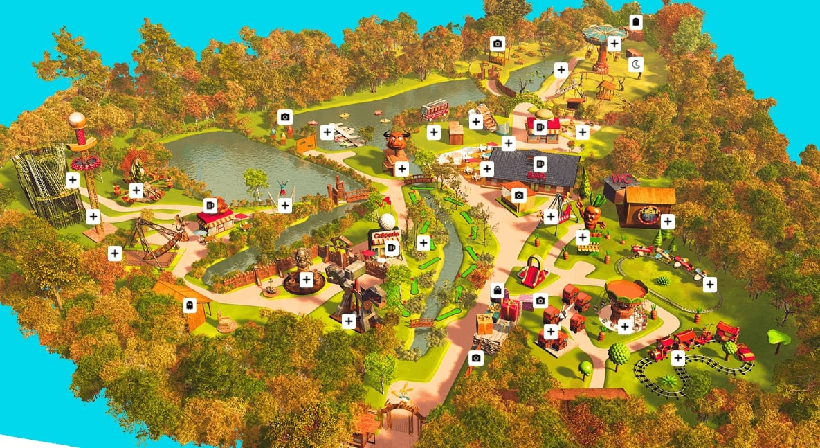 Parc Le Fleury Tarif, Avis & Guide : À lire avant de le visiter