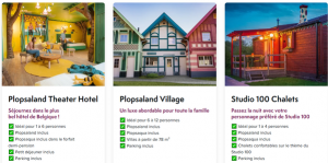 Plopsaland De Panne : Tarifs Billets, Ouverture et horaires 2025